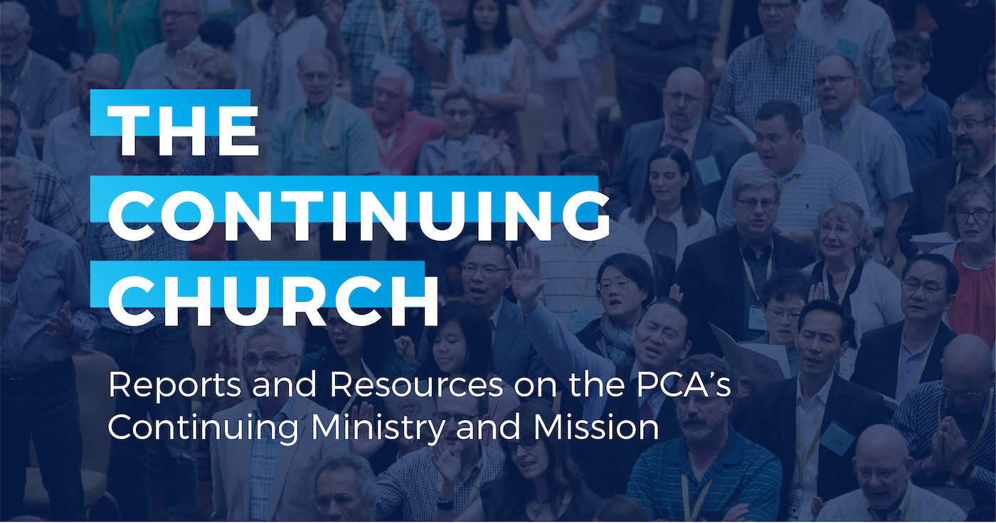 Continuing Church - General Assembly
