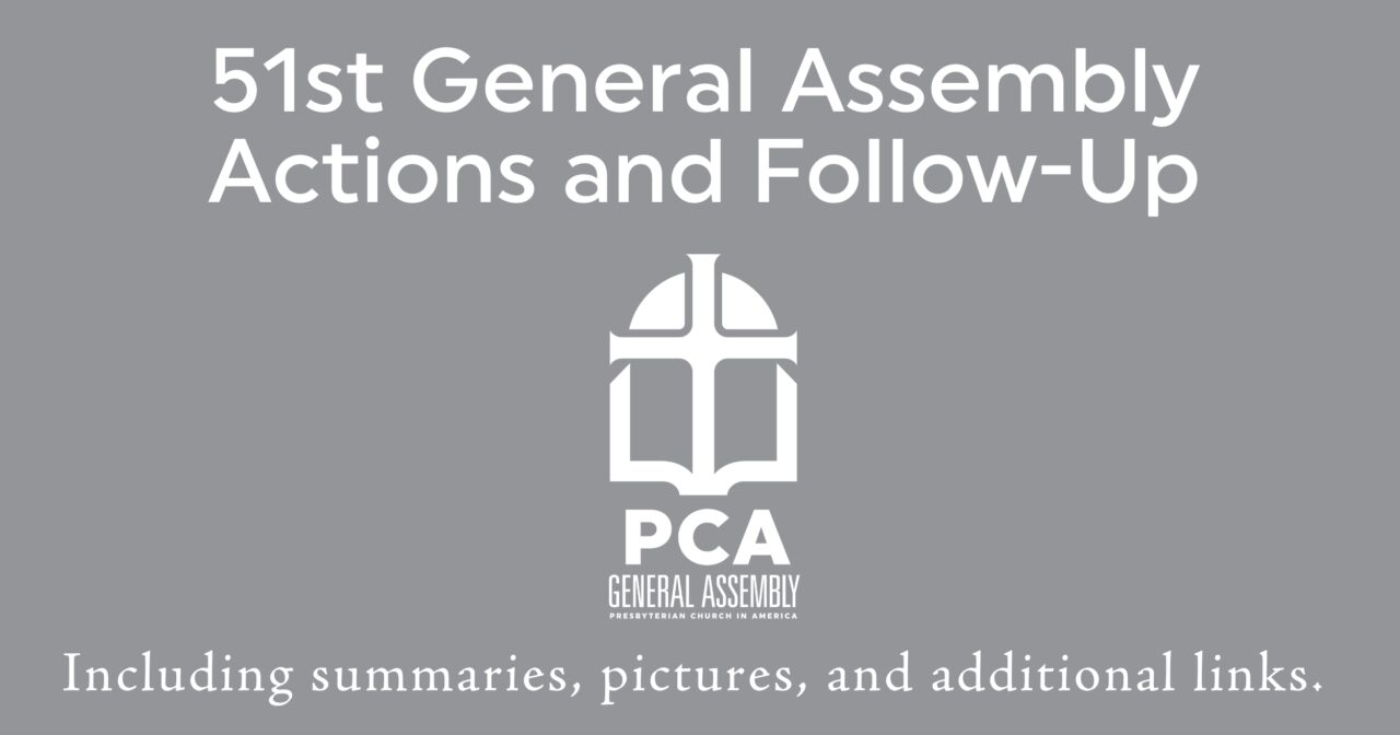 Home - General Assembly
