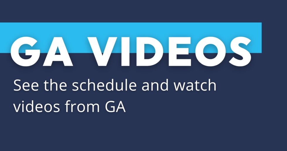 Home - General Assembly